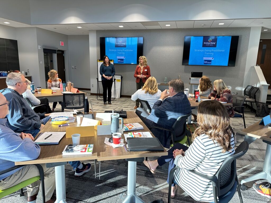 Envision East Central Iowa successfully trains first cohort in ...