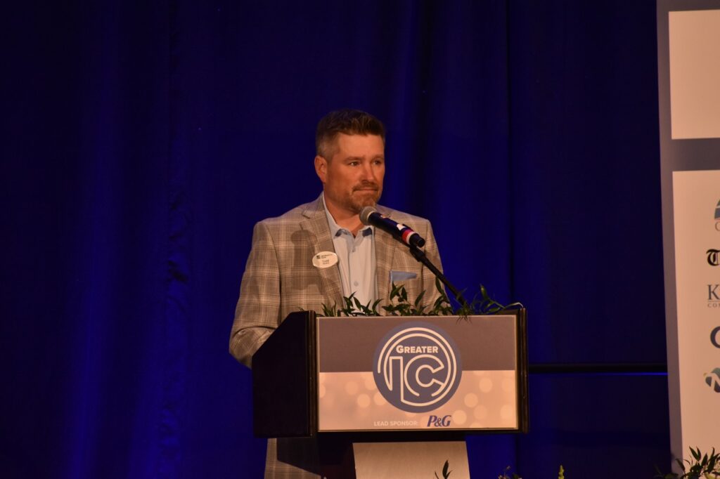 Greater Iowa City, Inc. unveils new initiatives at annual meeting