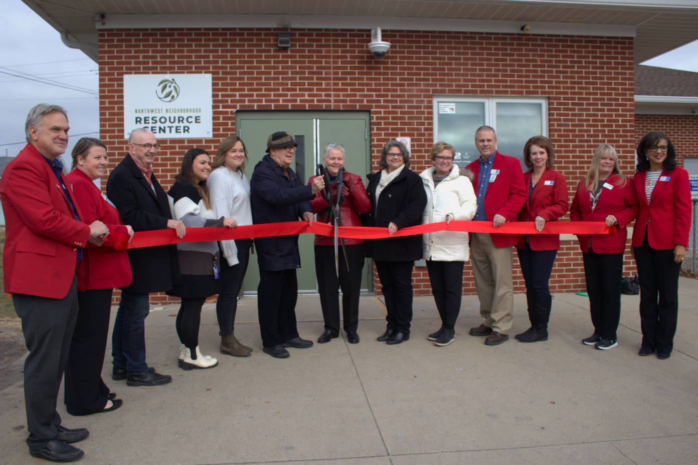 HACAP opens Northwest Neighborhood Resource Center in Cedar Rapids