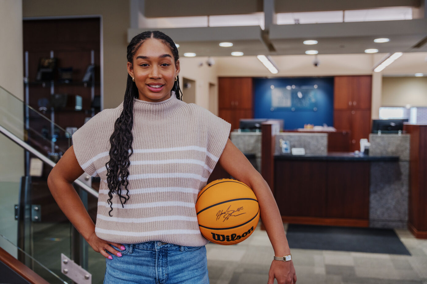 CRBT launches collaboration with Hannah Stuelke