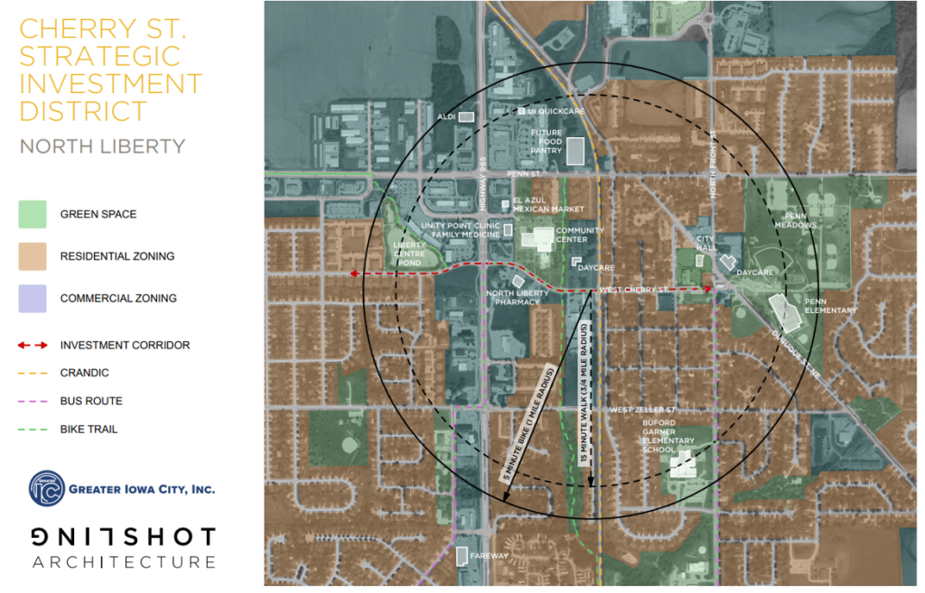 North Liberty City Council approves $20 million request for new ...