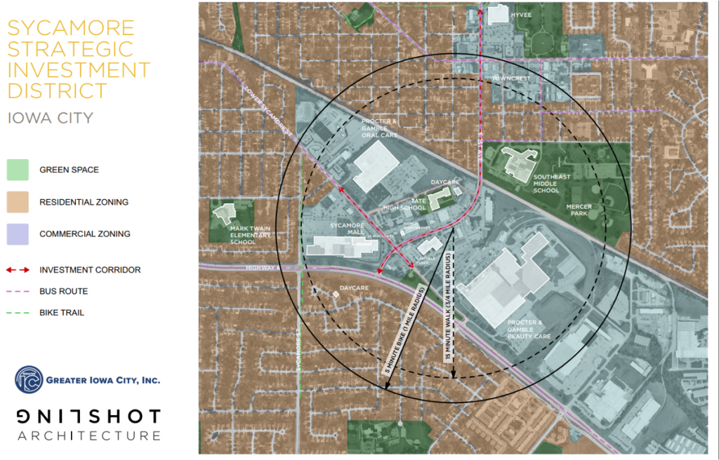 Greater Iowa City launches regional ‘Strategic Investment Districts’