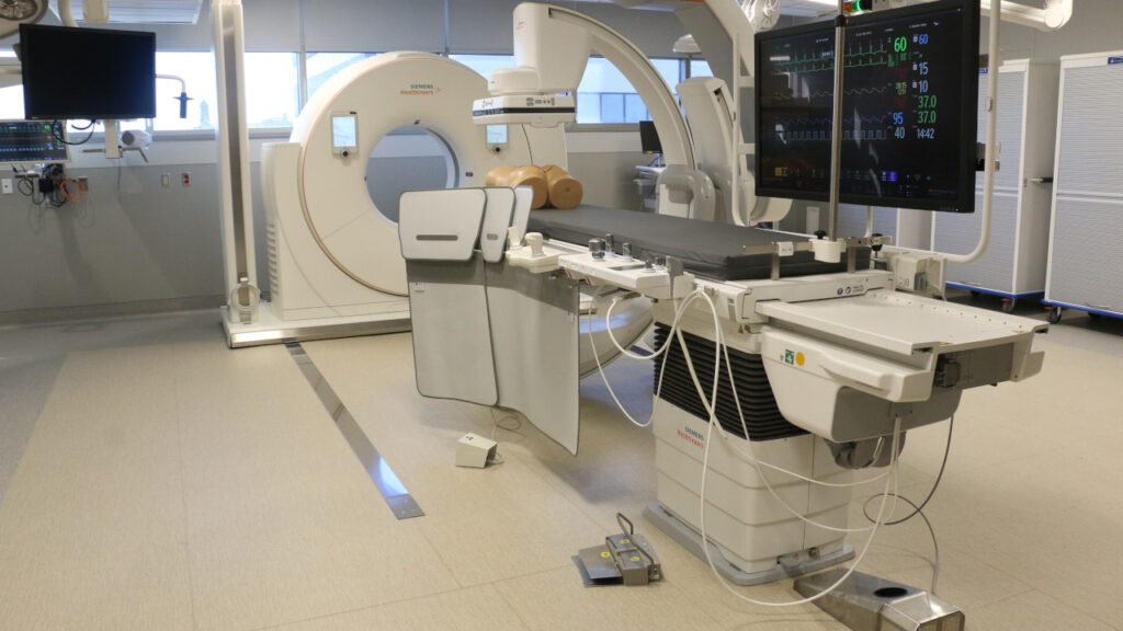 St. Luke’s celebrates new vascular, interventional radiology labs