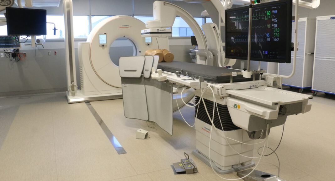 St. Luke’s celebrates new vascular, interventional radiology labs