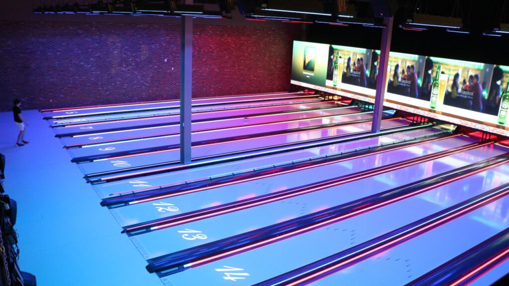 GALLERY: Bowling is just the beginning at BowlDogs in North Liberty