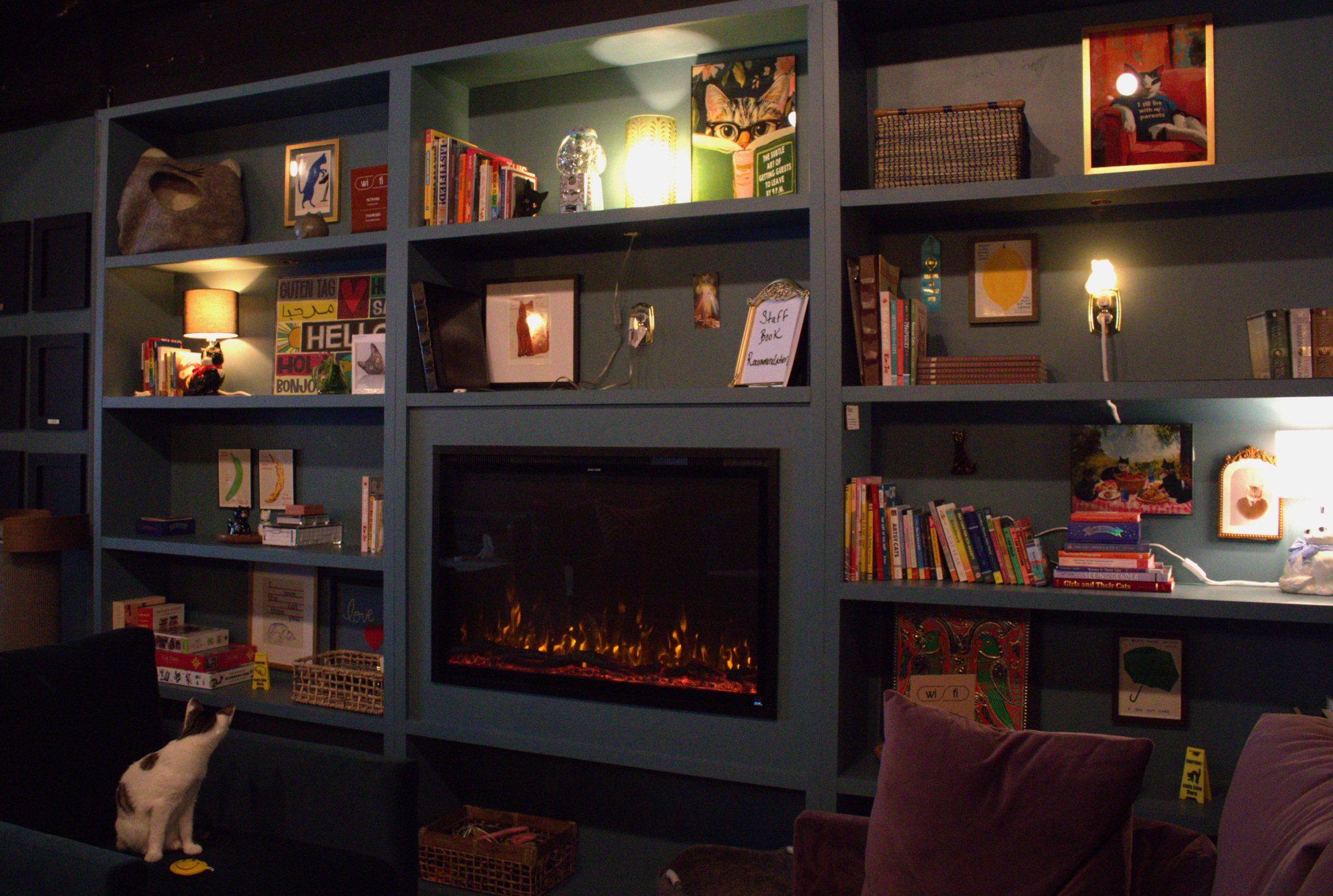 Kitty Corner Social Club opens in downtown Iowa City