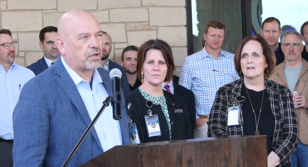 VIDEOS, GALLERY: Steindler Orthopedic opens new facility as clinic ...