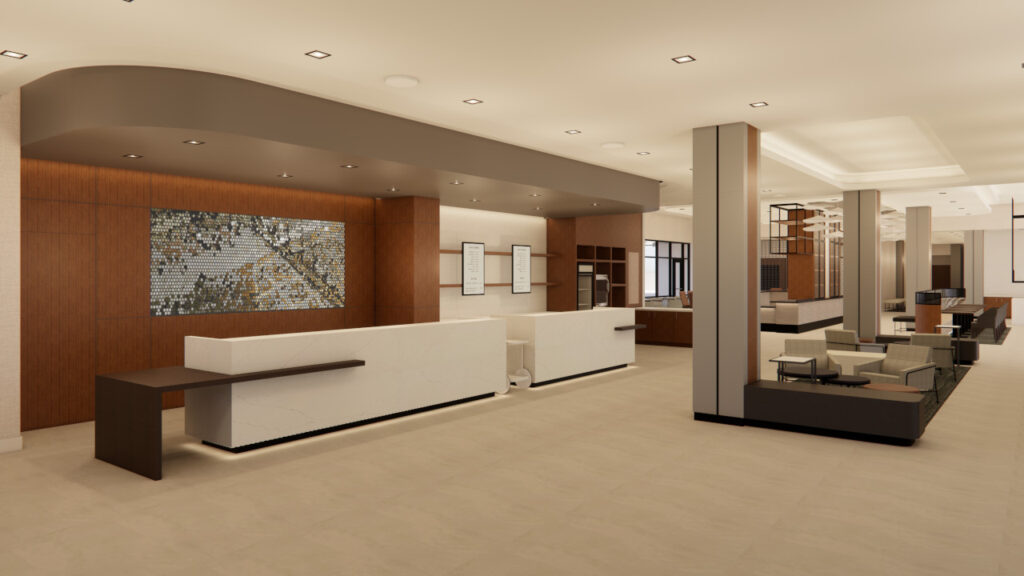 New AC by Marriott hotel hailed as latest chapter in revitalization of ...