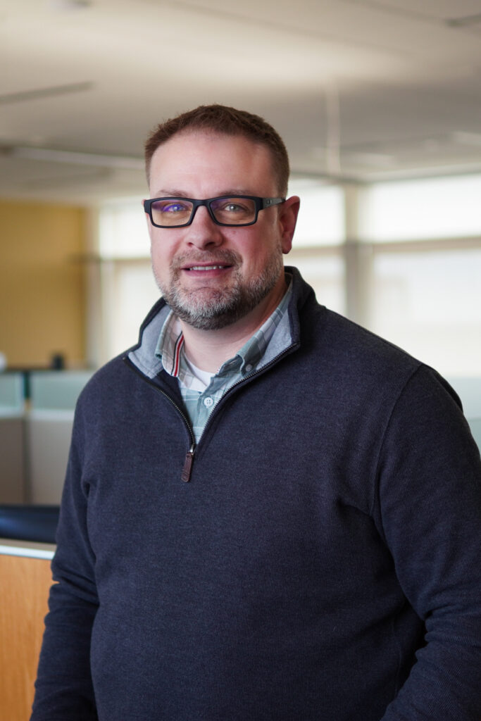 Aaron Springer - Corridor Business Journal