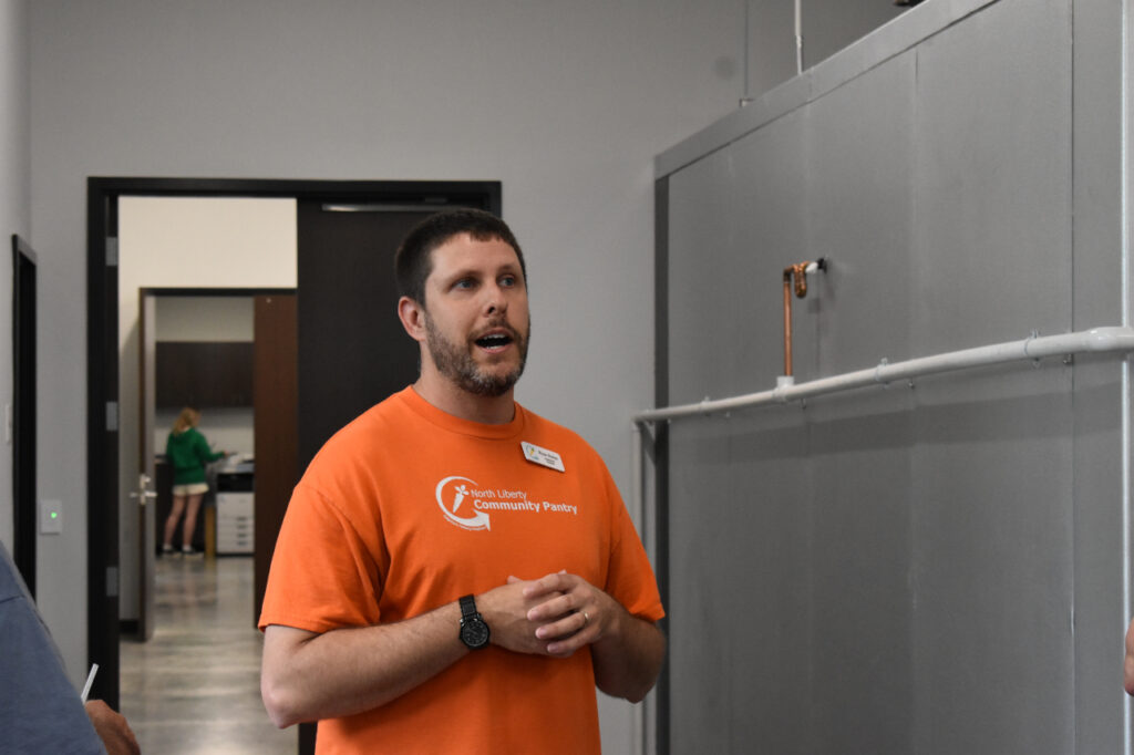 North Liberty Community Pantry schedules Stone Soup Supper for Jan. 26