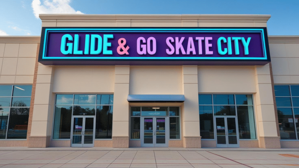 Glide & Go Skate City to launch this winter in Iowa City