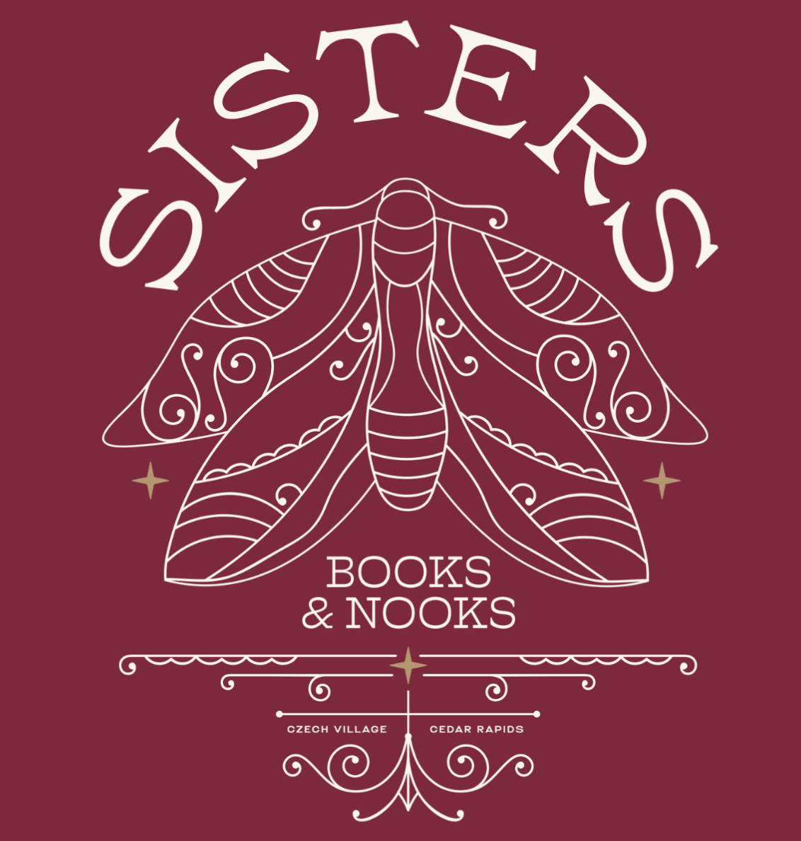 Sisters Books & Nooks to open in Cedar Rapids' Czech Village