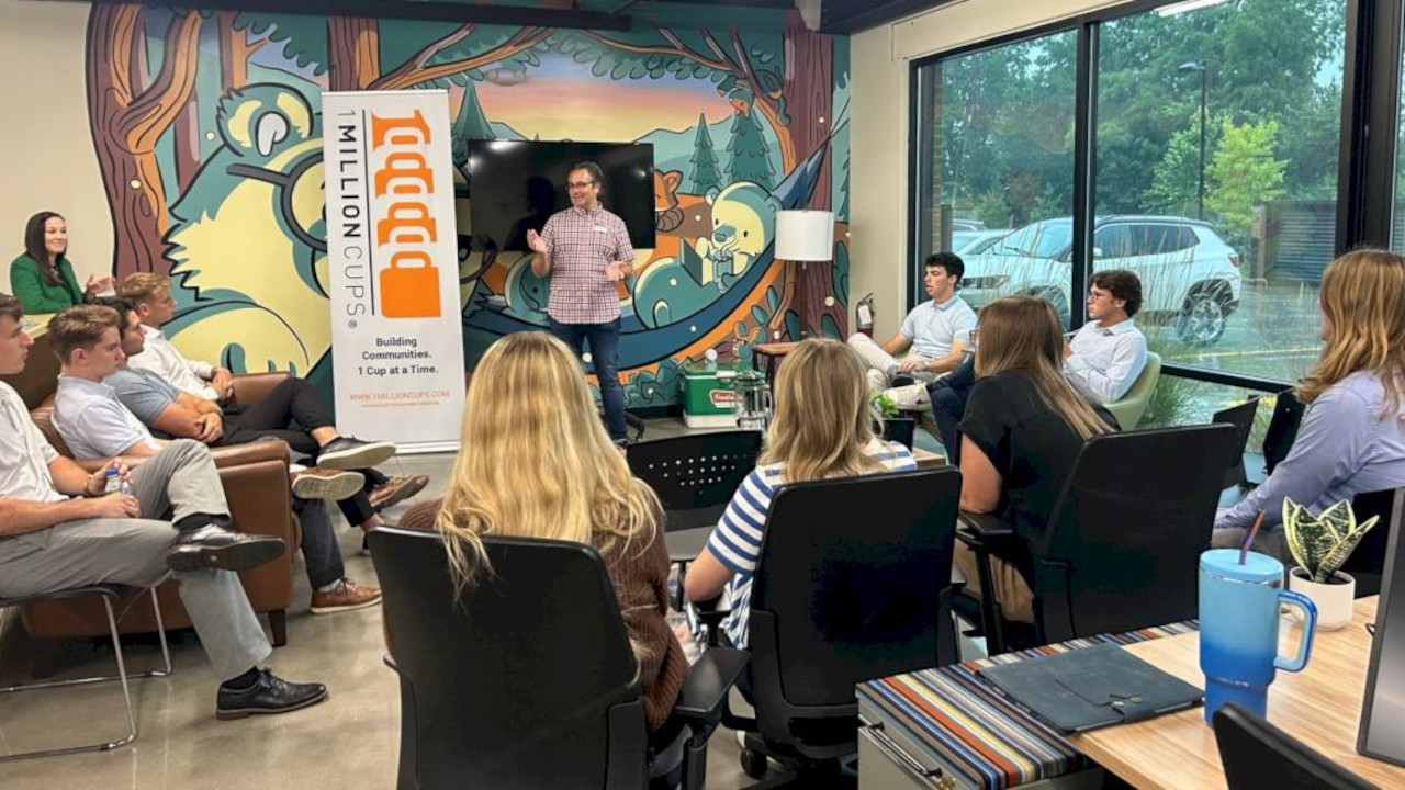 Leadership Iowa University concludes 2025 week-long program for college ...