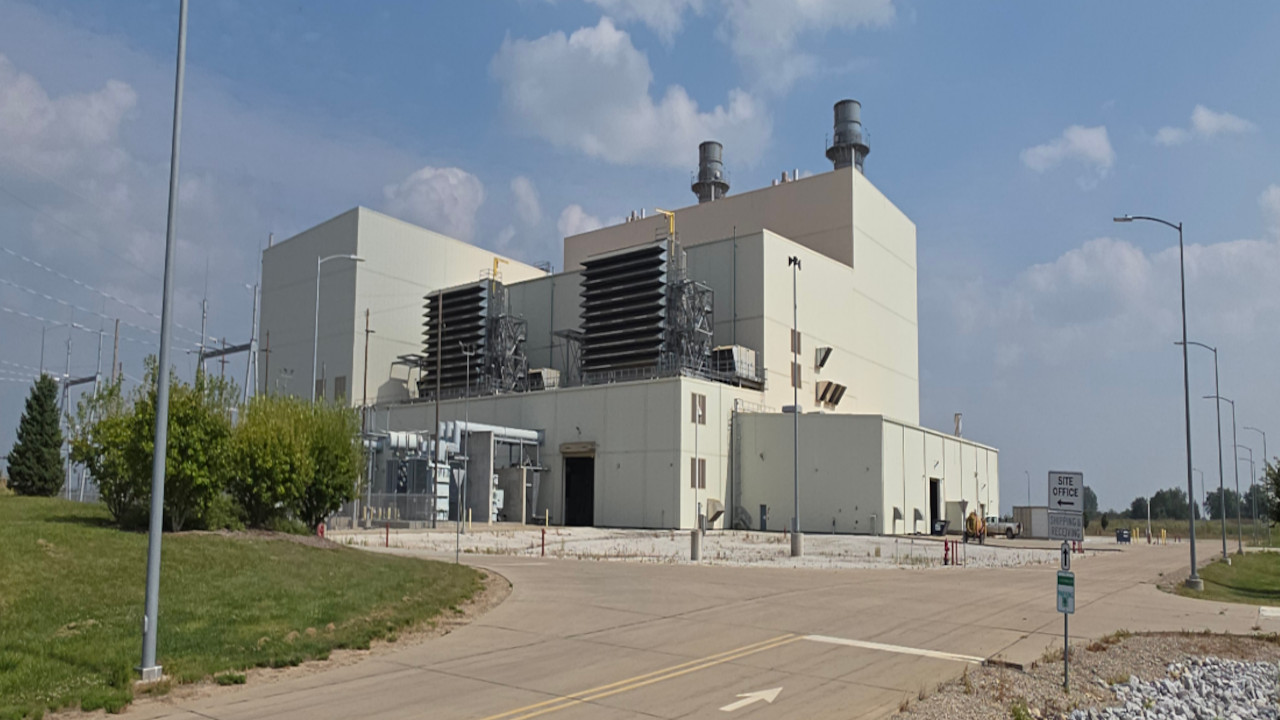 Lower setback standards recommended for Linn County natural gas power ...