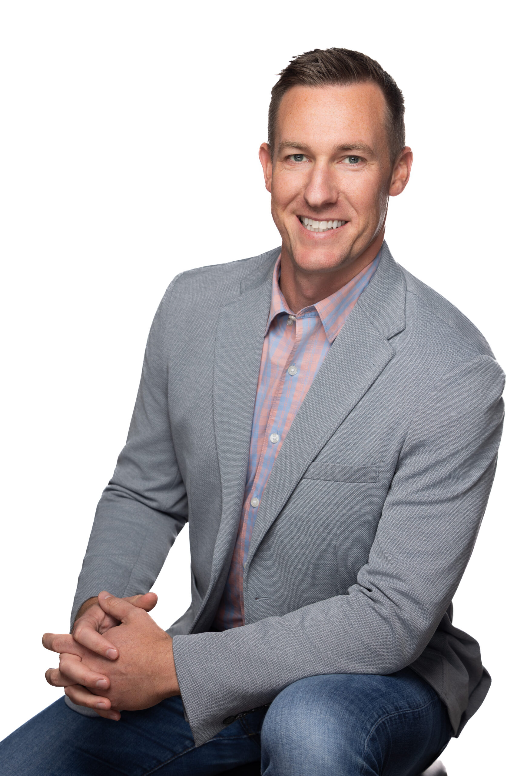 2025 Forty Under 40: Dustin Brooks