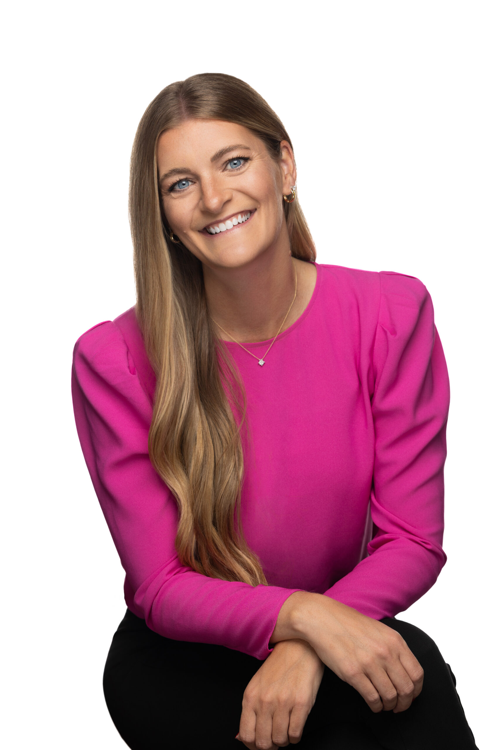 2025 Forty Under 40: Kristin Eschweiler