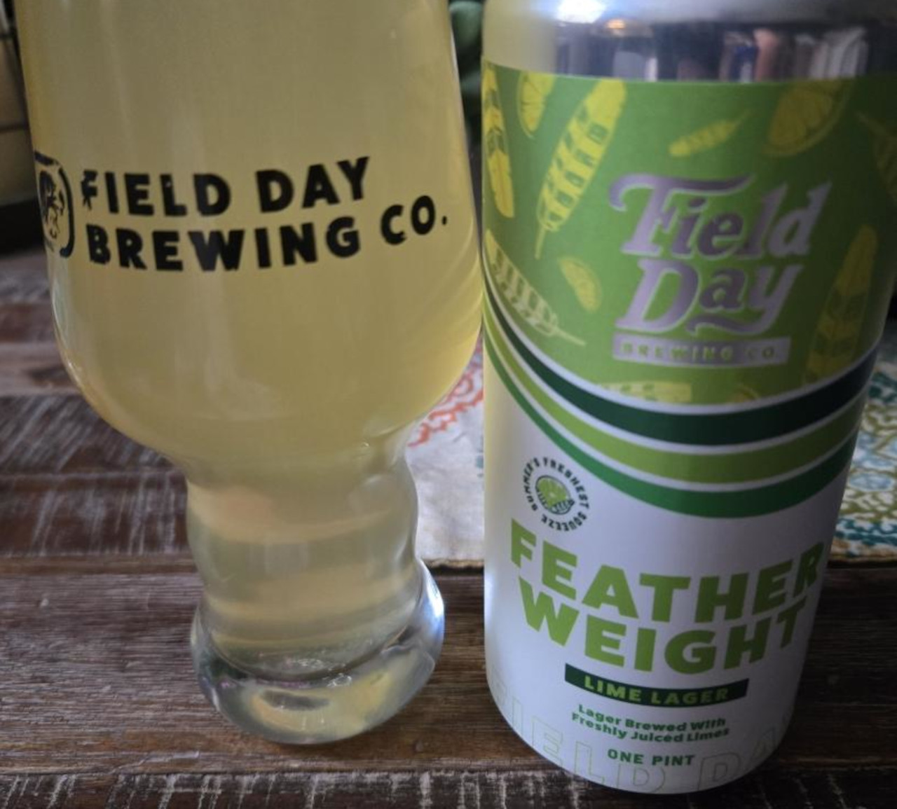 Field Day Brewing wins silver medal at national beer competition