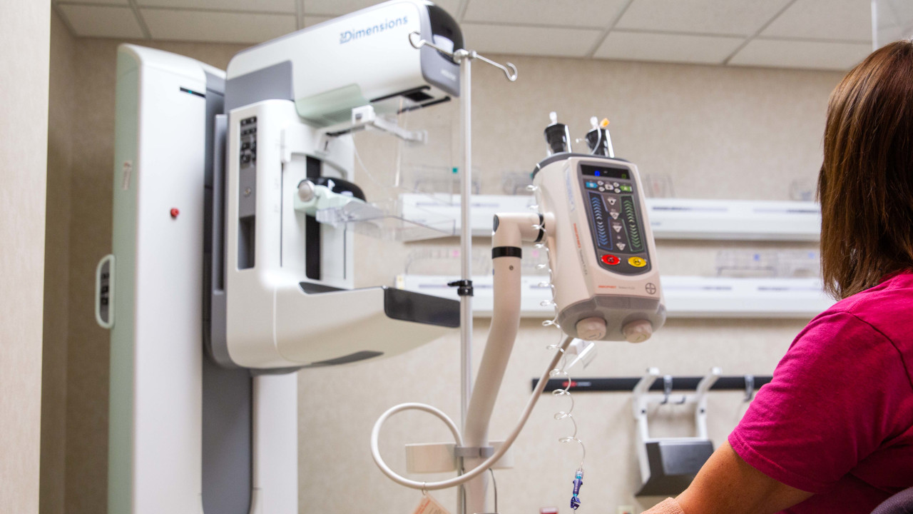 Mercy Medical Center introduces contrast-enhanced mammography for ...