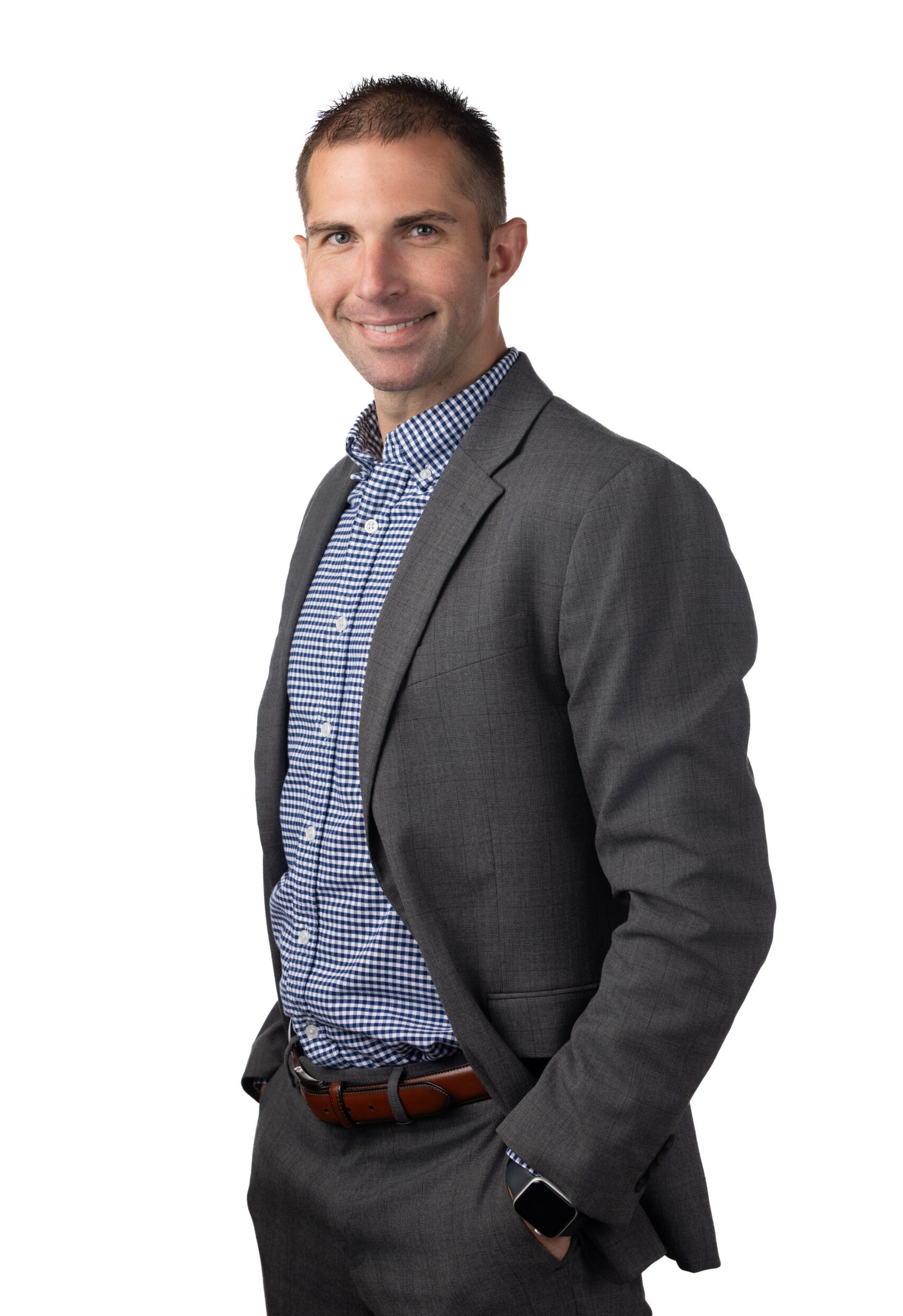 2025 Forty Under 40: Brandon Schickling