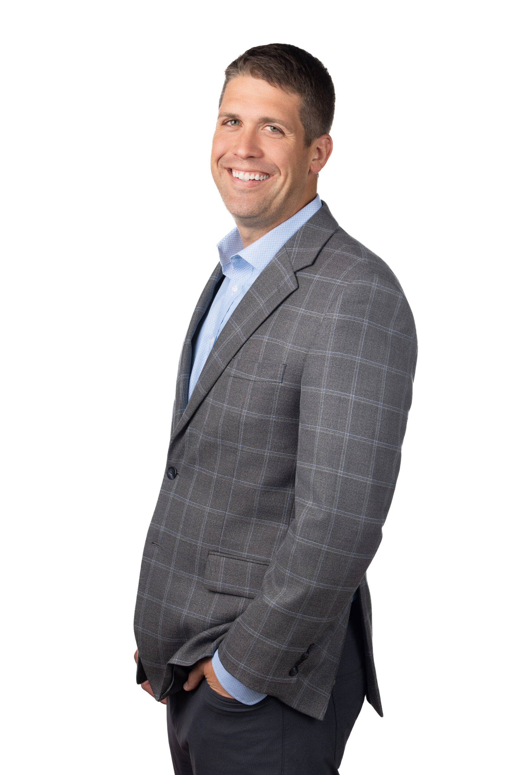2025 Forty Under 40: Tyler Thompson