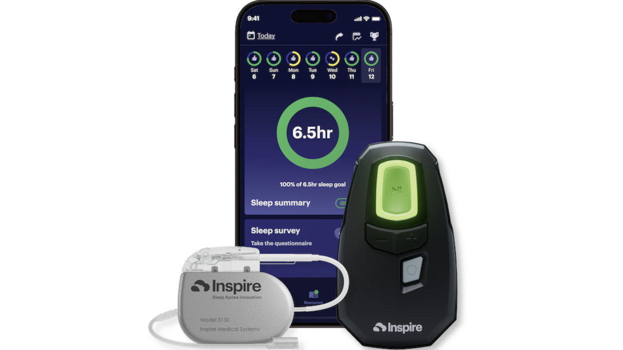 Mercy Medical Center now offering Inspire V sleep apnea implant procedure