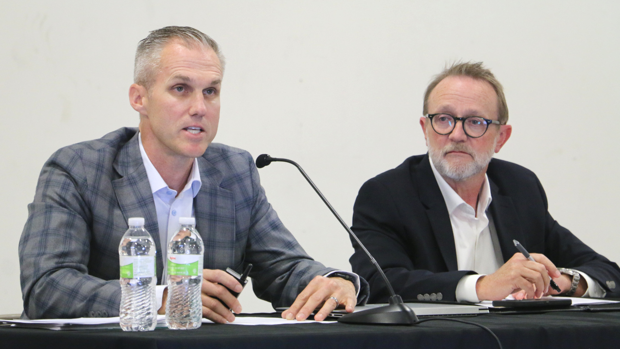 Benefits, concerns raised at public information meeting on proposed ...