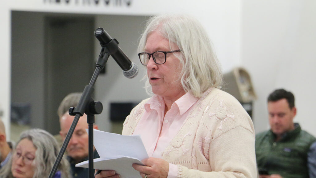 Benefits, concerns raised at public information meeting on proposed ...