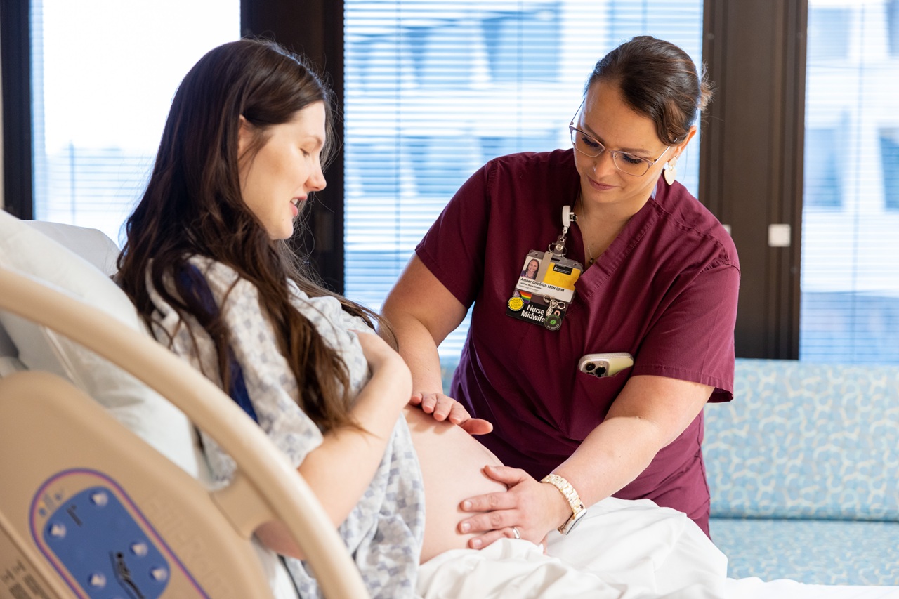 Three Corridor hospitals recognized as ‘Best Hospitals for Maternity ...