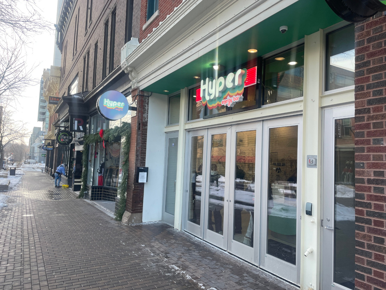 Hyper Energy Bar to hold soft opening for North Liberty location Dec. 19