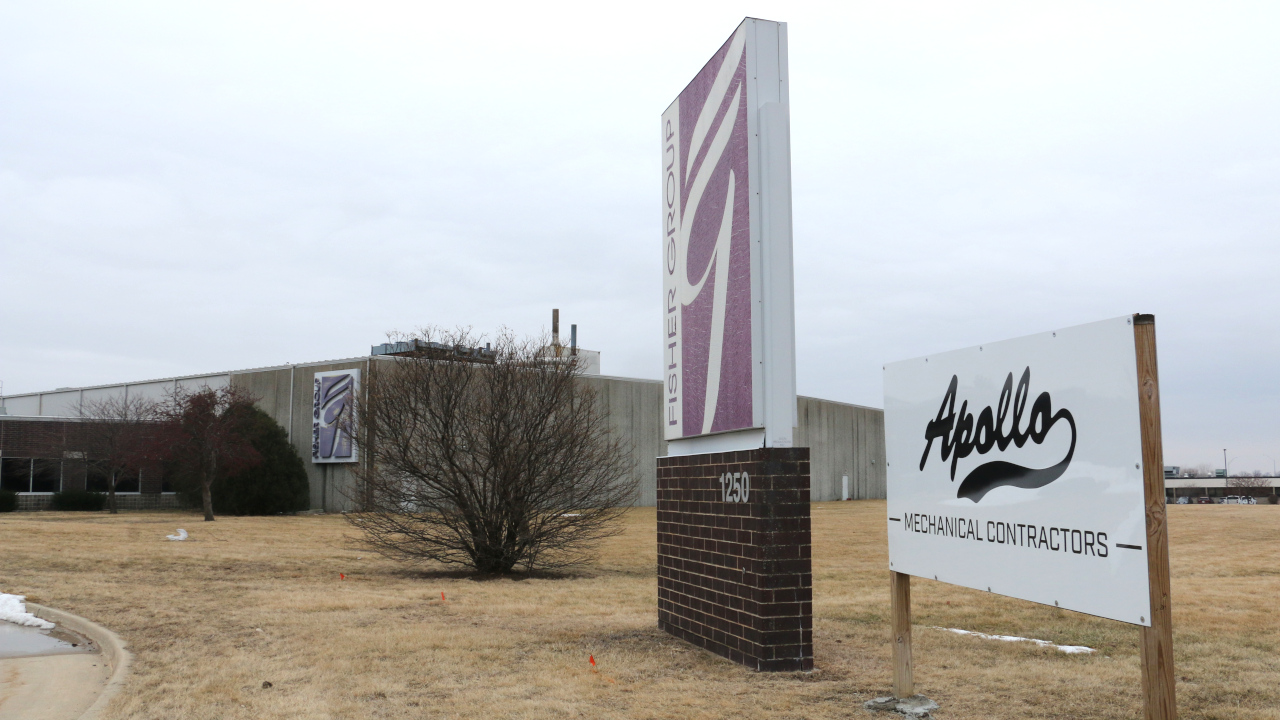 Watson Metal opens at former Fisher Group building in Hiawatha