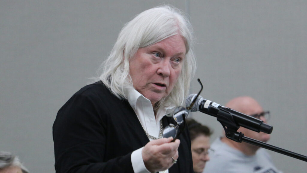 Informational meeting on proposed Alliant gas-fired power plant draws ...