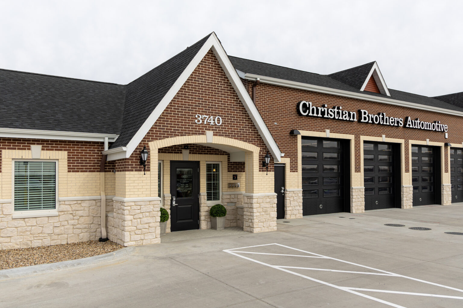 Christian Brothers Automotive opens first Cedar Rapids location